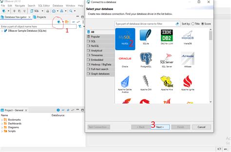 Databases And Dbeaver Part 3 Create And Connect Mysql By