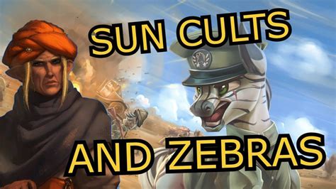 Hoi4 Mlp I Made Sun Cult And Cleansed Everthing Youtube