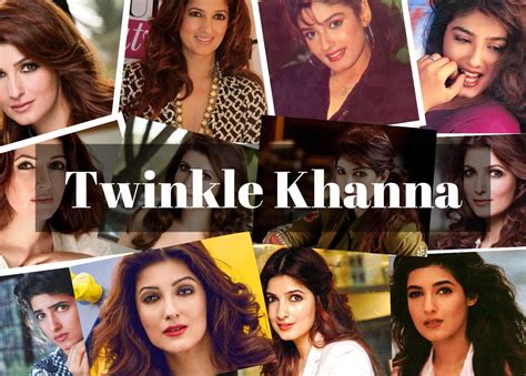 Twinkle Khanna Movies Age Biography Net Worth Books