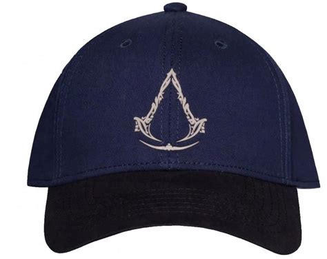 Assassins Creed Mirage Logo Kšiltovka Kšiltovka Alzacz