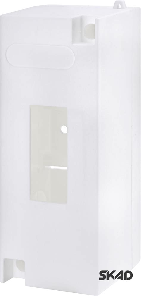 Пластиковый щит ETI EC 1+1 купить в Киеве и по Украине, цены на Щиты ...