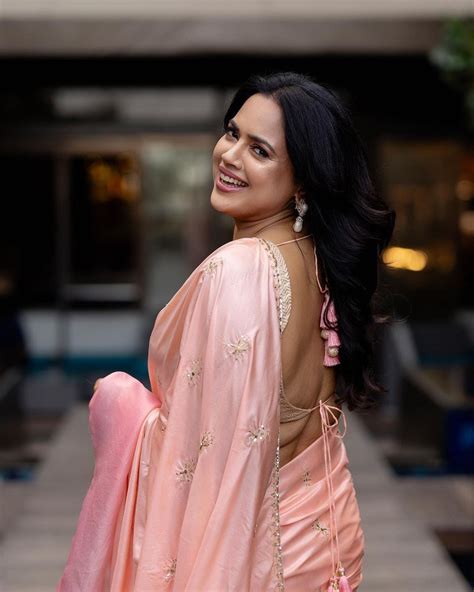 Sameera Reddy Latest Stills In Saree Glam Actress