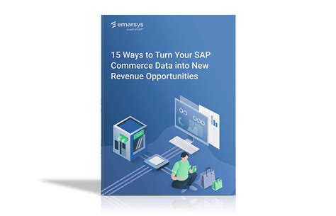 Ways To Turn SAP Commerce Data Into New Revenue Opportunities SAP Emarsys