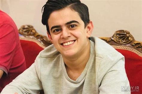 عکس امیر محمد سیفی عکس نودی