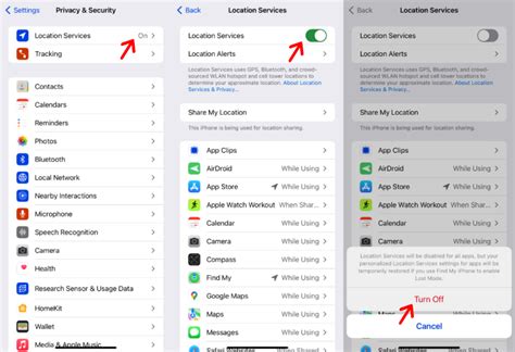5 Ways Stop Sharing IPhone Location Without Them Knowing