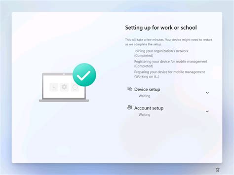 Run An Sccm Task Sequence During Autopilot Haadj Out Of Office Hours