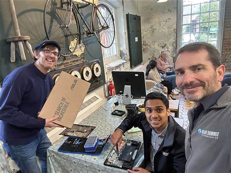 About Us Blue Summit Technologies