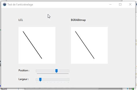 Apprendre à Dessiner Des Rectangles Bgrabitmap Avec Lazarus Partie 22 Par Gilles Vasseur