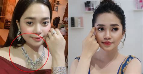 កាន់តែកៀកចូលរោងជ័យ តារាកំប្លែង នីឡា ទទួលបានកាដូរដ៏មានតម្លៃកប់ពពកពីមនុស្សដែលខ្លួនស្រលាញ់ស្ទើរលេប