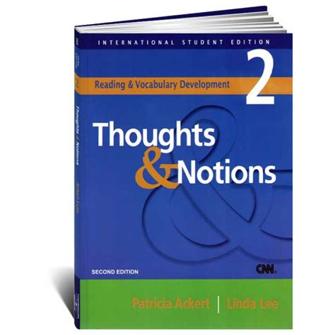 Reading Vocabulary Development 2 Thoughts Notions უცხო ენები Extra Ge