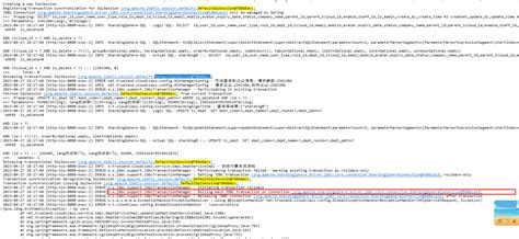 Shardingsphere 52多数据源的情况下，回滚执行，但是数据库没有任何变化 提问 Opensec Sphereex