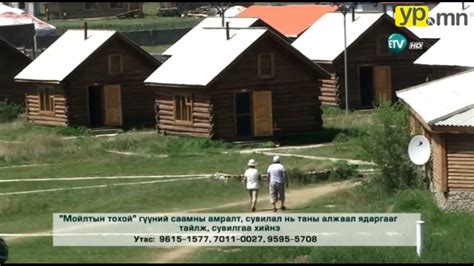 Мойлтын тохой сувилал Youtube