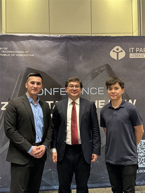 murodjon azimov on linkedin uzbekistan digitalinnovation innovancio itpark