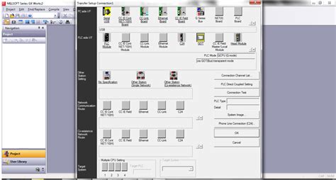 Plc Arduino Robot Mainanku Cara Membaca Program Plc Mitsubishi Dengan Gx Works2