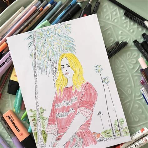 Sarah Lecuyer On Instagram Mysundaymorningmaisondumondeillustratorillustragramillustrate