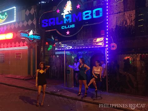 Angeles City Sex Guide 5 Places To Meet Girls Philippines Redcat