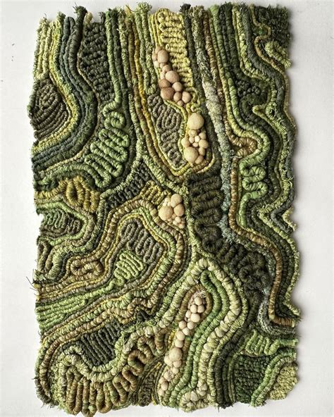 Contemporary Embroidered Textiles By Julia Wright