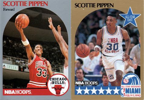 Where To Find 1989 1994 Chicago Bulls Basketball Trading Cards