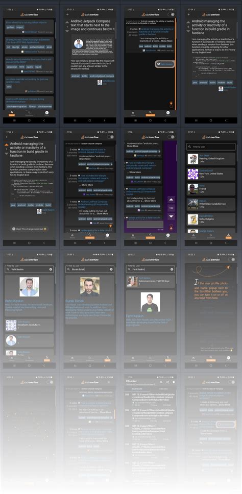 Android Kotlin Jetpackcompose Stackoverflow Native Nativeapps Vahit Keskin