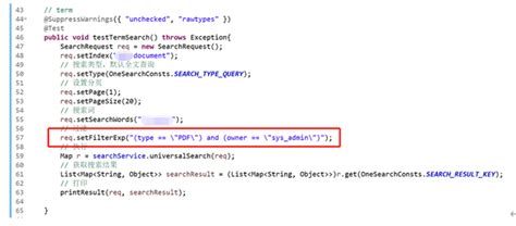 搜索引擎onesearch20基于elasicsearch文档索引esdsl装配映射详细设计和实现解释 Csdn博客