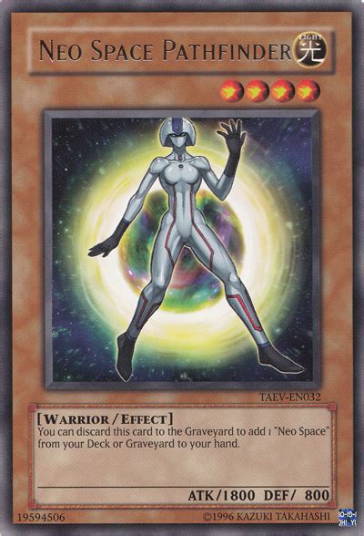 Neo Space Pathfinder Yu Gi Oh Wiki Fandom