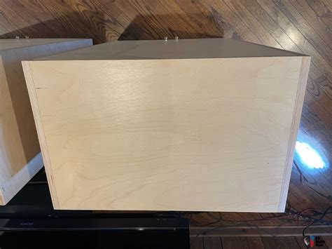 Crites Speaker Type Cs Style B Photo 4395929 Us Audio Mart