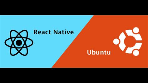React Native Set Up On An Ubuntu Machine YouTube