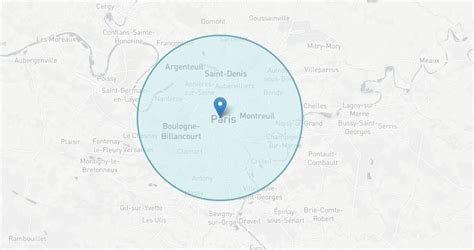 How To Make A Distance Radius Map Blog