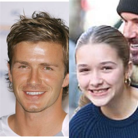 더쿠 베컴 혼자 낳은 막내딸 하퍼