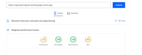 Angular Vs React Vs Vuejs Comparing Performance Logrocket Blog