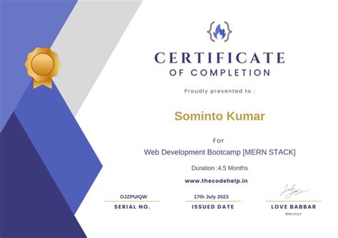 Sominto Kumar On Linkedin Mernstackdevelopment Fullstackdeveloper