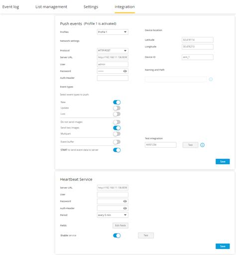 Axis Lpr Camera Documentation