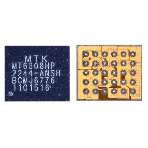 Power Ic Mt6308hp Cme Distribution Sdn Bhd