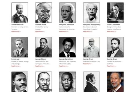 History Of African American Invention Hbpb