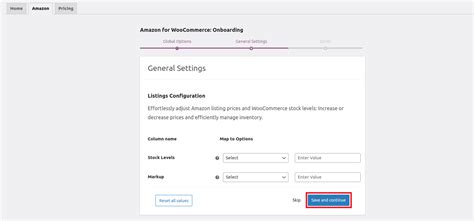 Amazon For Woocommerce Documentation Woocommerce