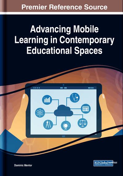 Visualizing The Evolution Of Mobile Learning Research Education Book Chapter Igi Global