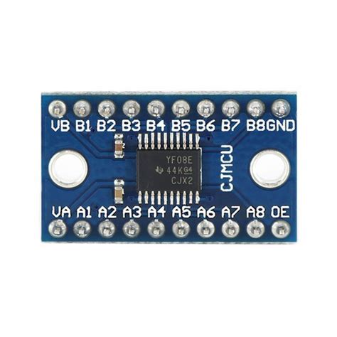 High Speed Bit Bidirectional Voltage Level Converter Module