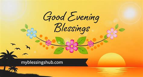 100 Monday Evening Blessings Quotes Images And Prayers To Inspire A