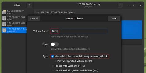how to set up raid 1 on the raspberry pi the easy way