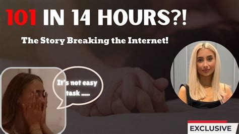 Lily Phillips Challenge Video