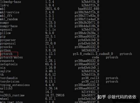 最新pytorch安装教程简单易懂面向初学者 知乎