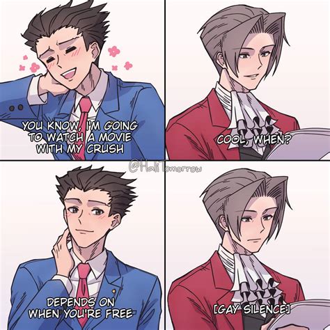 Narumitsu Meme By Halitomorrow On Deviantart
