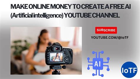 Earn Money On Youtube With These Ai Powered Video Ideas Ai Youtube