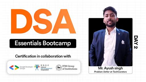 Day 2 Working With Arrays In Java Dsa Essentials Bootcamp 3 Days