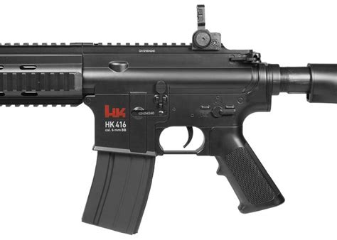 Hk416 Airsoft Gun