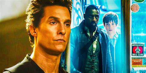The Dark Tower 2017 Cast And Character Guide