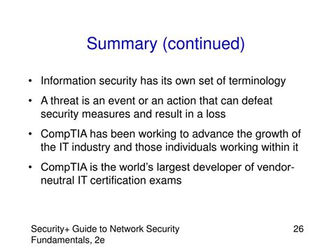 Ppt Chapter 1 Information Security Fundamentals Powerpoint Presentation Id 4249382
