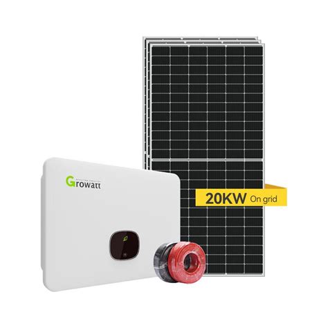 On Grid Photovoltaic System Manufacturerson Grid Photovoltaic System
