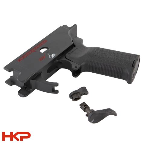 Hk Mp5 Sp5 Trigger Housing Ar 9mm
