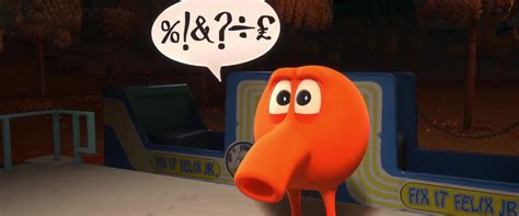 Wreck It Ralph Trailer Wreck It Ralph Photo Fanpop